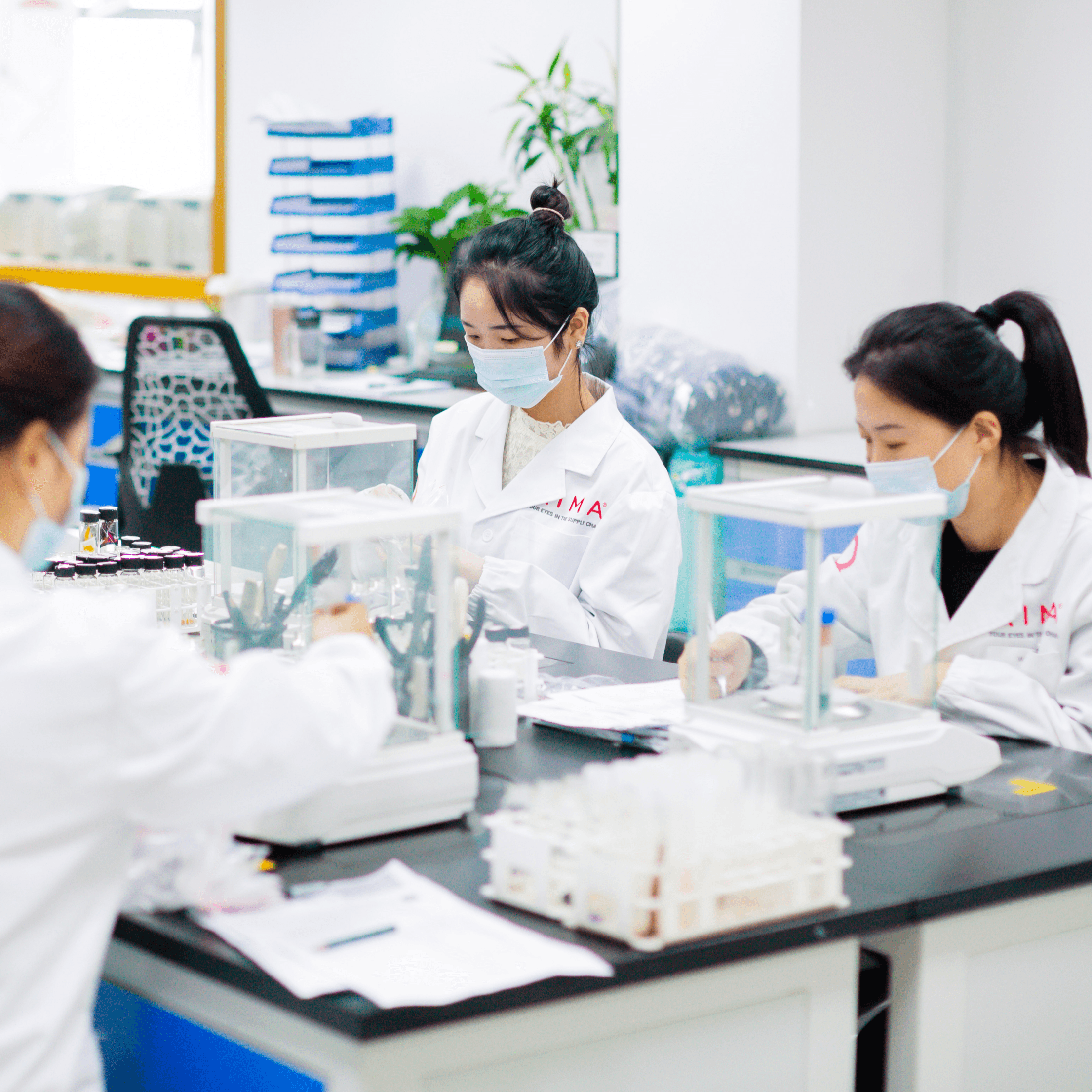 360° Tour of Lab Testing Facilities Worldwide | QIMA